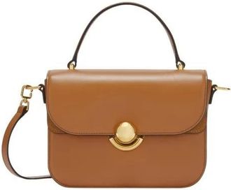 Furla Hobo Bags - Sfera S Handbag In Leather Color Leather - Gr. unisize - in Braun - f&uuml;r Damen