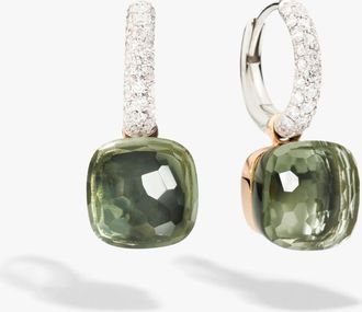 POMELLATO Boucles DOreilles Nudo