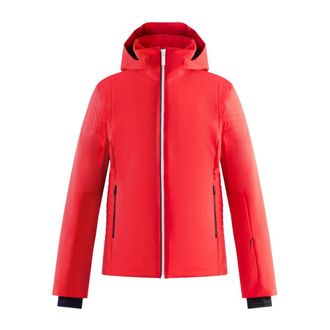 Fusalp Power Ski Jacket - - Sport - Herren - Rot - S