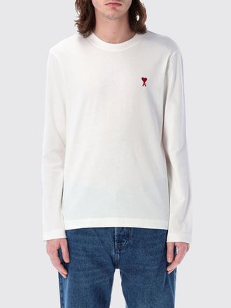 Ami T-Shirt AMI PARIS Herren Farbe Wei&szlig;