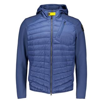 Parajumpers Homme, Vestes, Bleu, Taille: 2XL Nolan Jacket