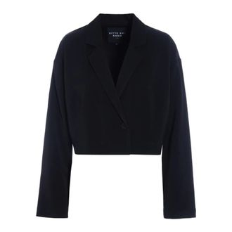 Bitte Kai Rand Blazer - - Jackets - Damen - Schwarzk - XL