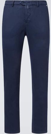Kiton Chinohose aus Baumwolle und Kaschmir