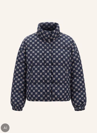 Gerard Darel Parka Amar blau