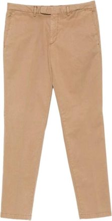 Boglioli Homme, Pantalons, Brun, Taille: 3XL Chinos