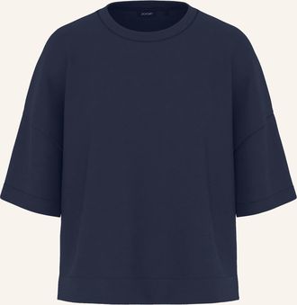 Joop Sweatshirt Tilina Mit 3/4-Arm blau