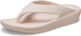 Crocs Herren Mellow Recovery Womens Flip Flip, Quartz, 36/37 EU