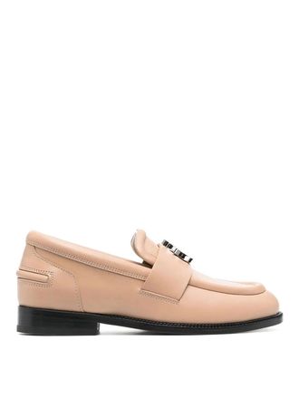 Lanvin Mocassins - Beige