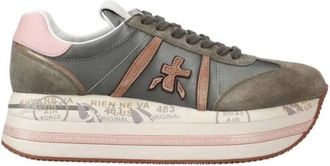 Premiata Damen, Schuhe, Mehrfarbig, 38 EUGröße