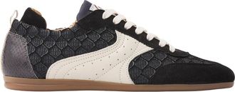 VIA VAI Femme, Chaussures, Noir, Taille: 39 EU June Haylee Baskets