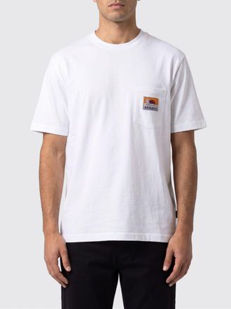 Sebago T-Shirt Homme couleur Blanc