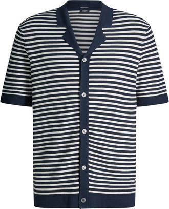 Joop Strickshirt Merlin