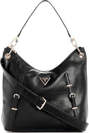 Guess Levia Large Hobo Black