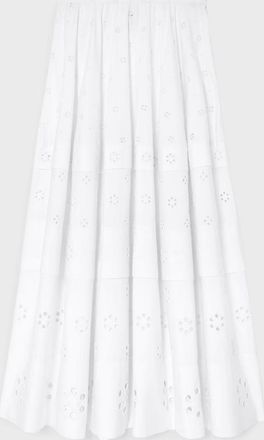 Celine Jupe Femme couleur Blanc