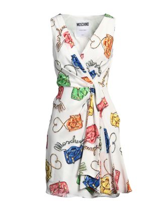 Moschino KLEIDER - Mini-Kleider auf YOOX.COM