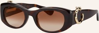 Cartier Sonnenbrille 6L001733 braun