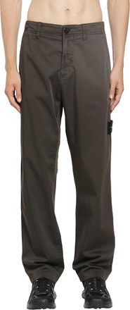 Stone Island 3100012 Stretch Organic Cotton Satin
