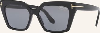 Tom Ford Sonnenbrille tr001637 Winona schwarz