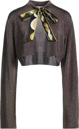 Pucci STRICKWAREN - Wickelpullover auf YOOX.COM