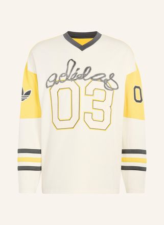 adidas Originals Adidas Originals Longsleeve Originals Hockey Aus Mesh beige