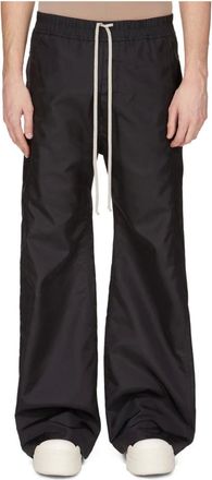Rick Owens Homme, Pantalons, Noir, Taille: M Pusher Pants