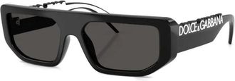 Dolce & Gabbana unisex, Accessories, Schwarzk, 56 MMGr&ouml;&szlig;e