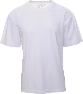 Bl'ker Blker, Homme, Tops, Blanc, Taille: XL T-Chemises