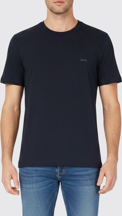 HUGO BOSS T-Shirt BOSS Herren Farbe Navy