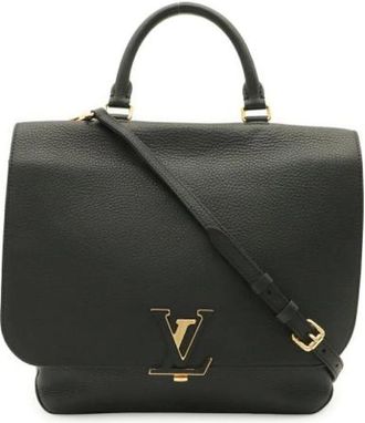 Louis Vuitton Sac &agrave; main vintage Pre-owned - Femme - Pre-owned - Noir - Taille: ONE Size