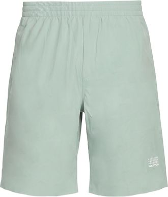 MM6 Maison Margiela X Salomon HOSEN & R&Ouml;CKE - Shorts & Bermudashorts auf YOOX.COM