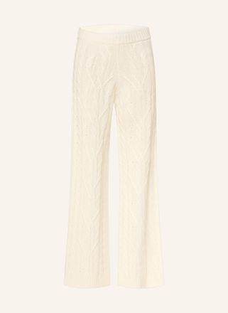 by Aylin Koenig By Aylin Koenig Strickhose Ava weiss