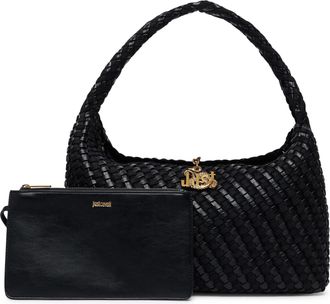 Just Cavalli Handtasche Just Cavalli 81RA4BO1 ZSE81 Schwarz