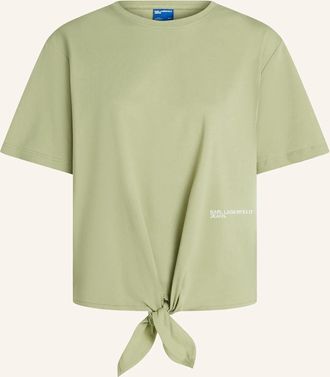 Karl Lagerfeld Karl Lagerfeld Jeans T-Shirt gruen