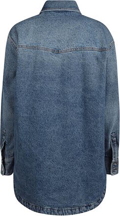 ARMARIUM Denim Jacket - Blue