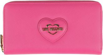 Love Moschino Kleinlederwaren - Brieftaschen auf YOOX.COM