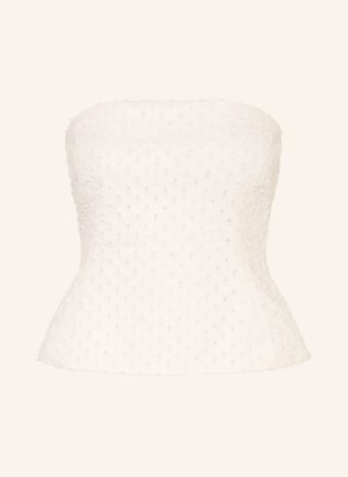 Sofie Schnoor Jeanstop Avasw weiss