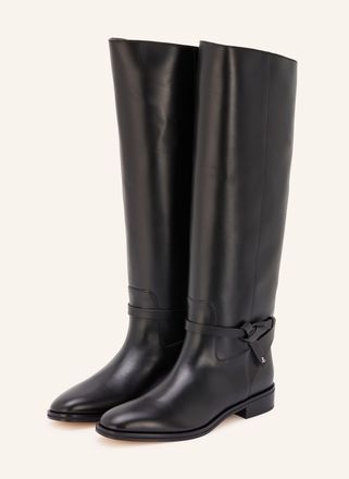 Jimmy Choo London Stiefel Lawton schwarz
