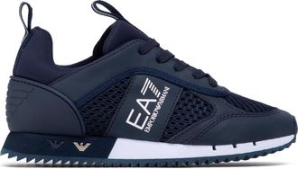 Emporio Armani Sneakers EA7 Emporio Armani X8X027 XK050 D813 Dunkelblau