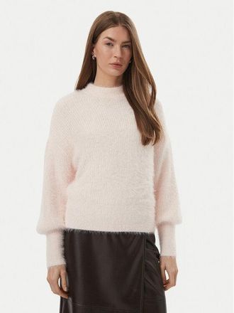 Guess Pullover W6BR80 Z1839 Hellrosa Regular Fit
