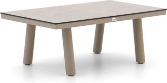 Tierra Outdoor Musone Loungetisch 105x60x39 cm