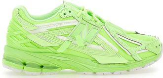 New Balance Low-Top Sneaker - Sneakers Green - Gr. US_7_5 - in Beige - f&uuml;r Damen