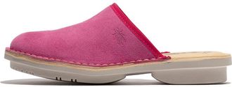 FLY London Fly London Damen FUZY151FLY Clogs, Rose, 42 EU