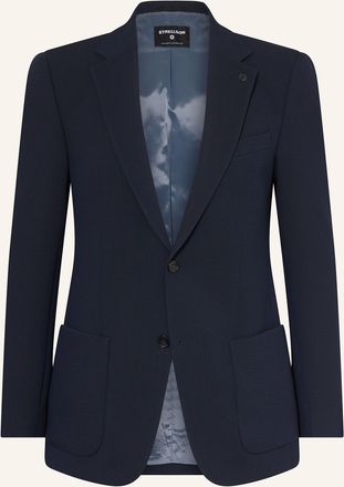 Strellson Sakko Arndt Slim Fit blau