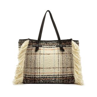 Gianni Chiarini Marcella Tote Bag - - Bags - Damen - Beige - ONE SIZE