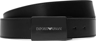 Emporio Armani G&uuml;rtel Emporio Armani EM005824 AF25470 UC001 Schwarz