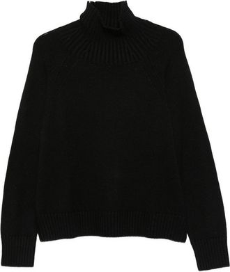Michael Kors Pull Col Rond - Noir