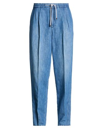 Brunello Cucinelli HOSEN & R&Ouml;CKE - Jeanshosen auf YOOX.COM