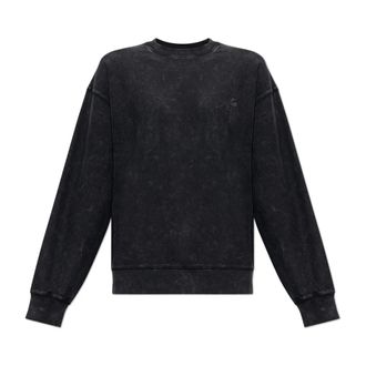 Carhartt Work in Progress Lambert Sweatshirt - - Sweatshirts & Hoodies - Herren - Schwarzk - S