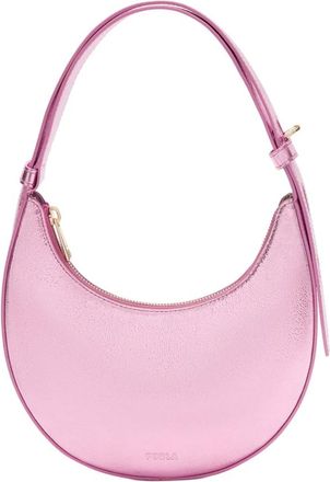 Furla Femme, Sacs, Rose, Taille: ONE Size Delizia Mini Bag