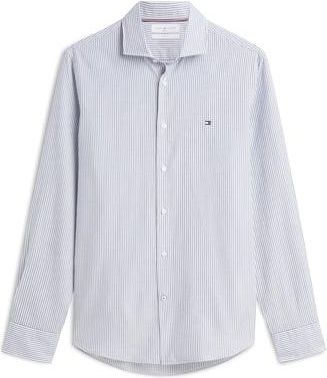 Tommy Hilfiger Chemise ray&eacute;e en coton